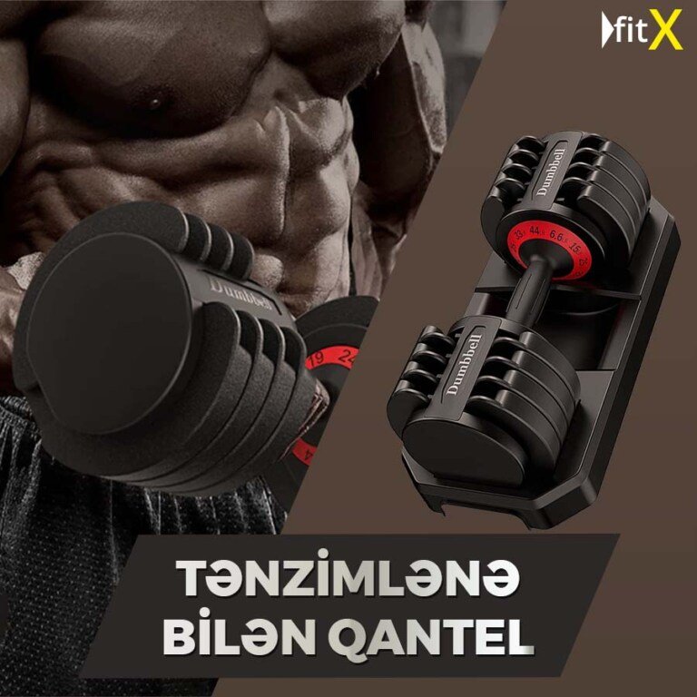 Portativ Xrom Qantellər - Fitx.az