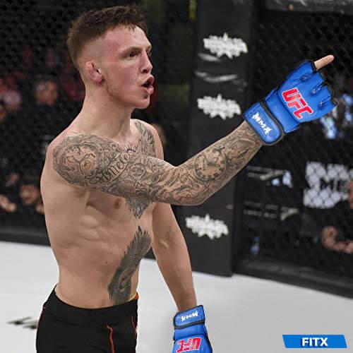 UFC BLUE MMA Əlcəyi - Fitx.az