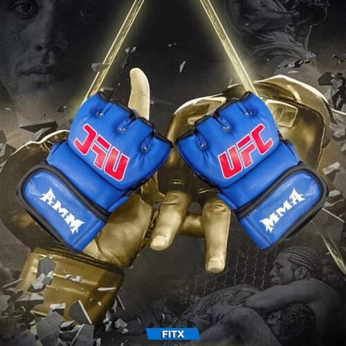 UFC BLUE MMA Əlcəyi - Fitx.az