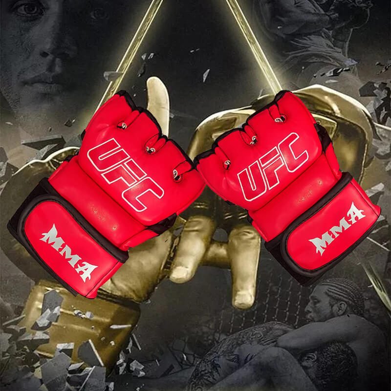 UFC RED MMA Əlcəyi - Fitx.az