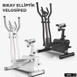 Elliptik Xizək (Exercise Bike) - Fitx.az