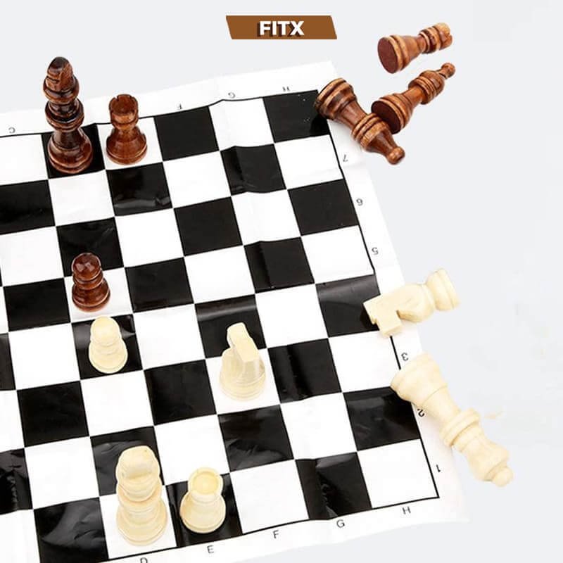 High-Grade Chess (Şahmat Dəsti) - Fitx.az