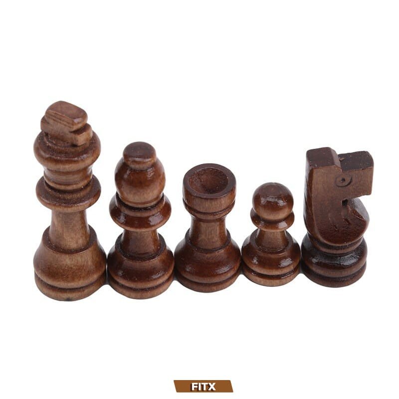 High-Grade Chess (Şahmat Dəsti) - Fitx.az