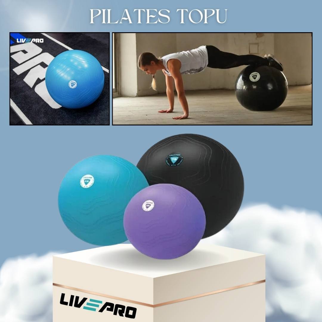 Live Pro Soft Plyometric Boxes - Fitx.az