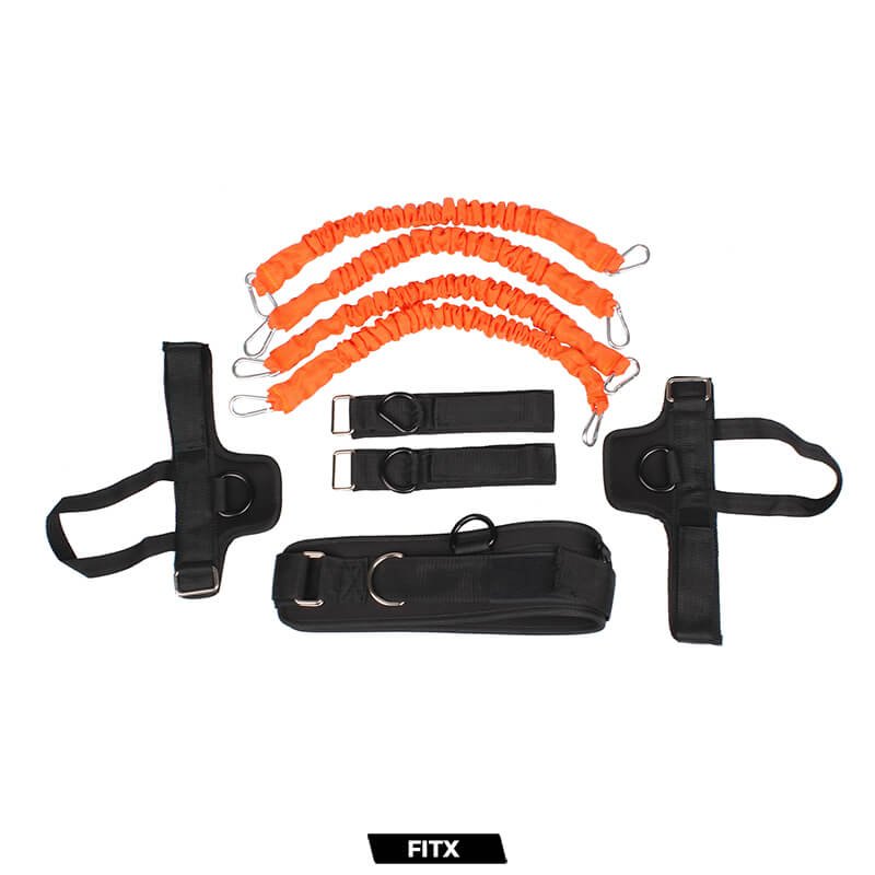 Live Up Python Striker MMA Məşq Etdirci (Boxing Pull Rope) - Fitx.az
