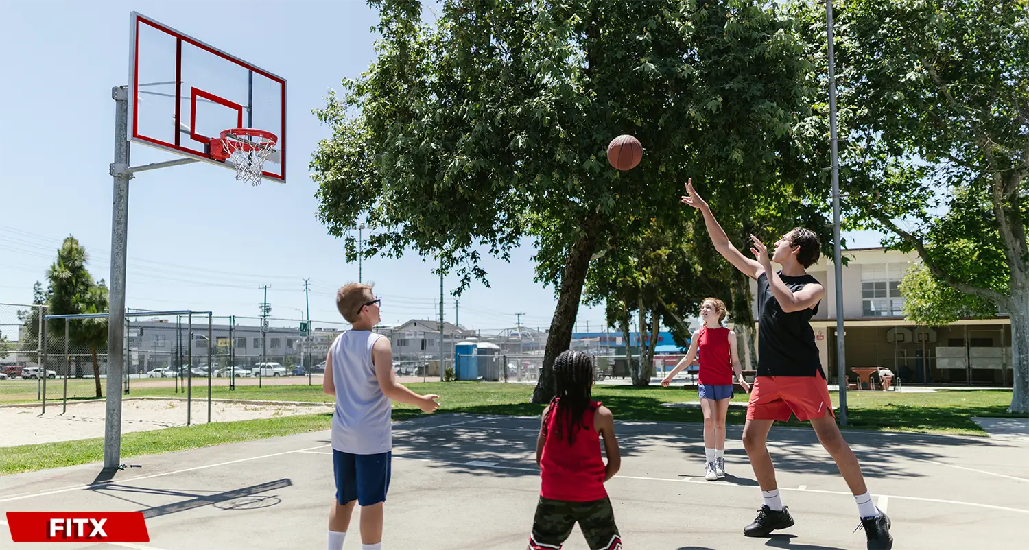 Spalding Polycarbonate Backboard Set Basketbol Lövhəsi - Fitx.az