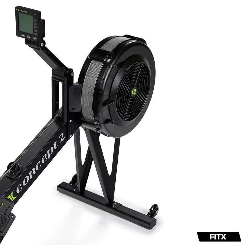 Concept 2 Rowerg Rower Pm5 CNPT2712 Avar Çəkmə Trenajoru Replika - Fitx.az