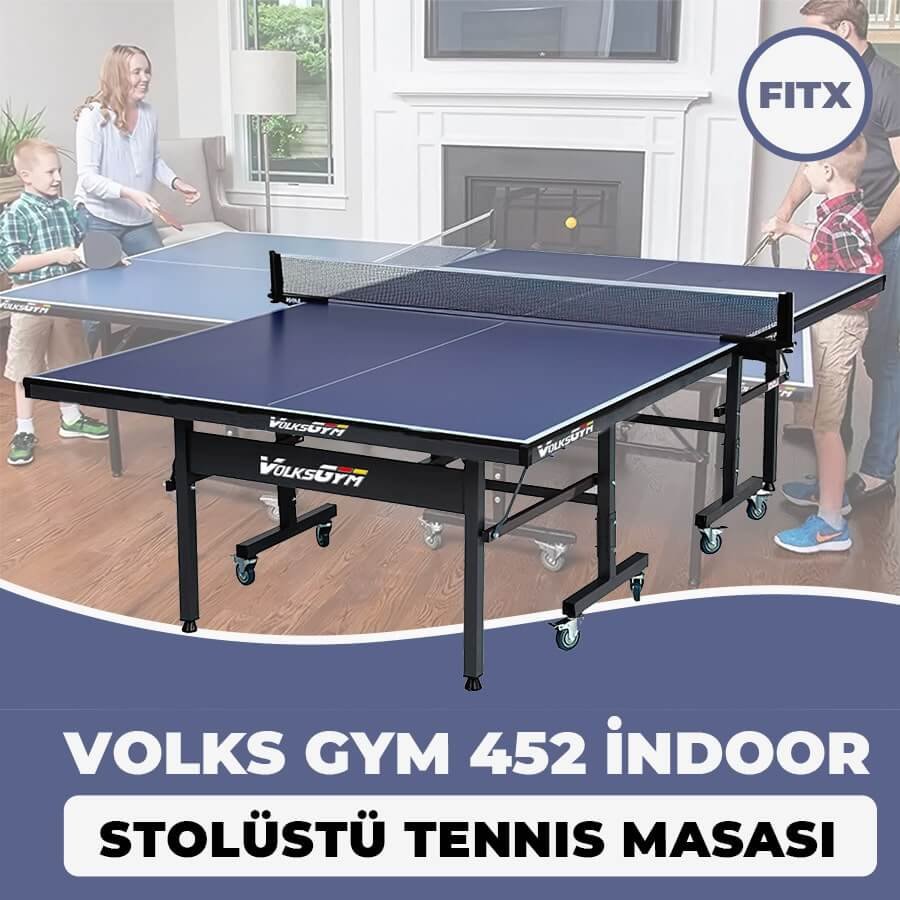 Stolüstü Tennis Masaları - Fitx.az