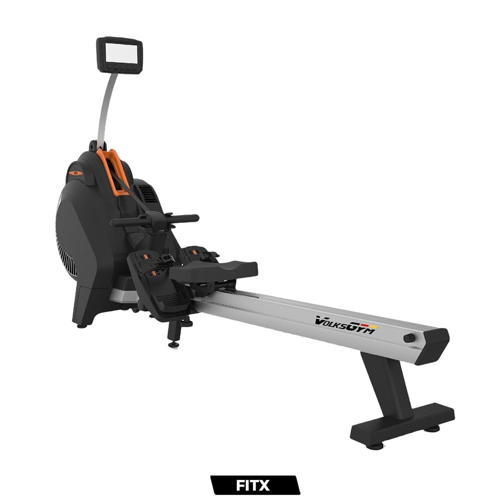 Volks Gym VG R9 Rowing Machine Avar Çəkmə Trenajoru - Fitx.az
