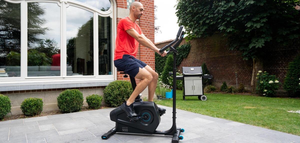 Elliptik Velosipedlə Dözümlülüyüzü Artırın! - Fitx.az