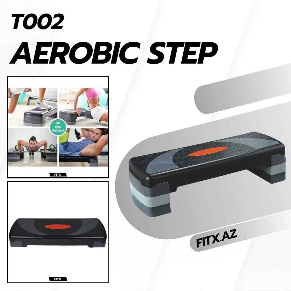 Aerobic Bench Pro Step IR97318 - Fitx.az