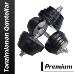 Neopren (Dumbbell) Qantel RN-800 - Fitx.az