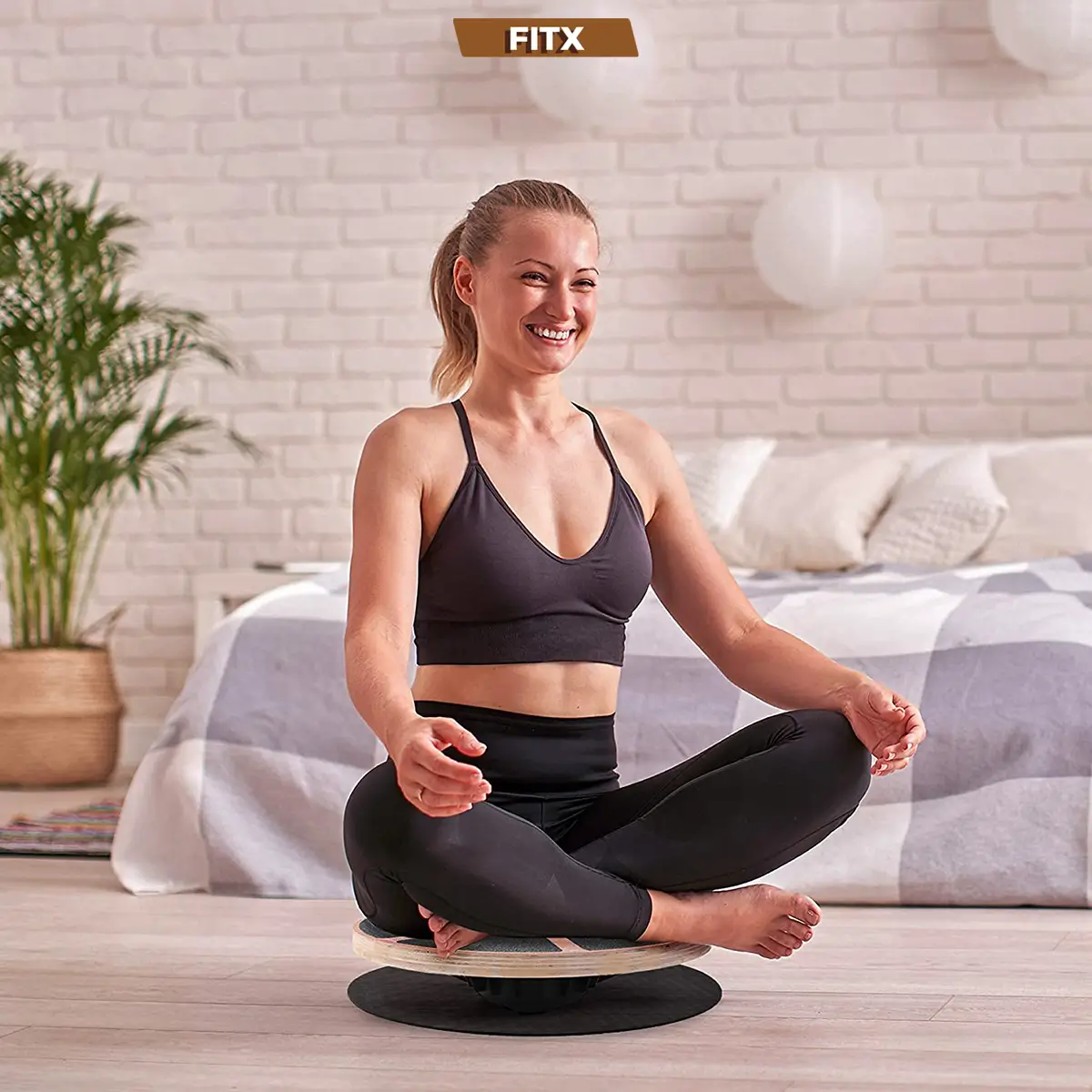 Live Up LS3150 Balance Board (Balans Lövhəsi) - Fitx.az