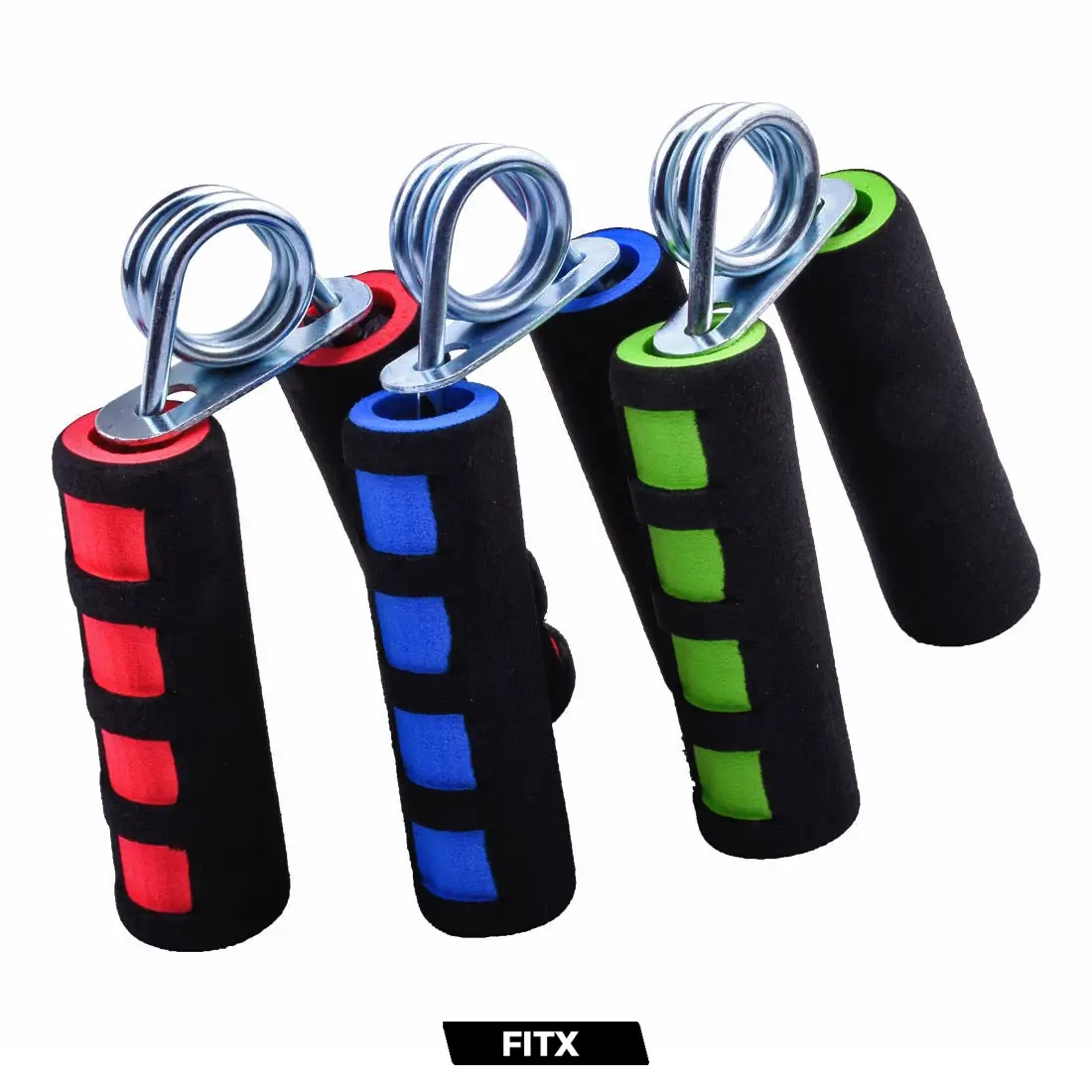A-shaped Hand Grip Əl Espanderi - Fitx.az