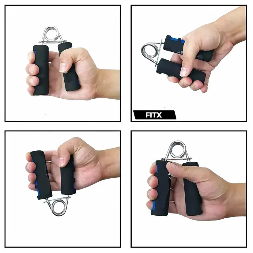 A-shaped Hand Grip Əl Espanderi - Fitx.az