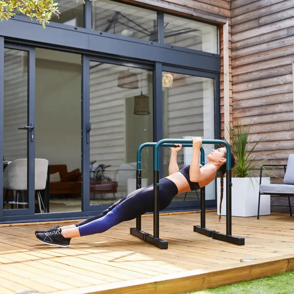 Corenght Tənzimlənən Paralel Qol (Paralel Bar) - Fitx.az