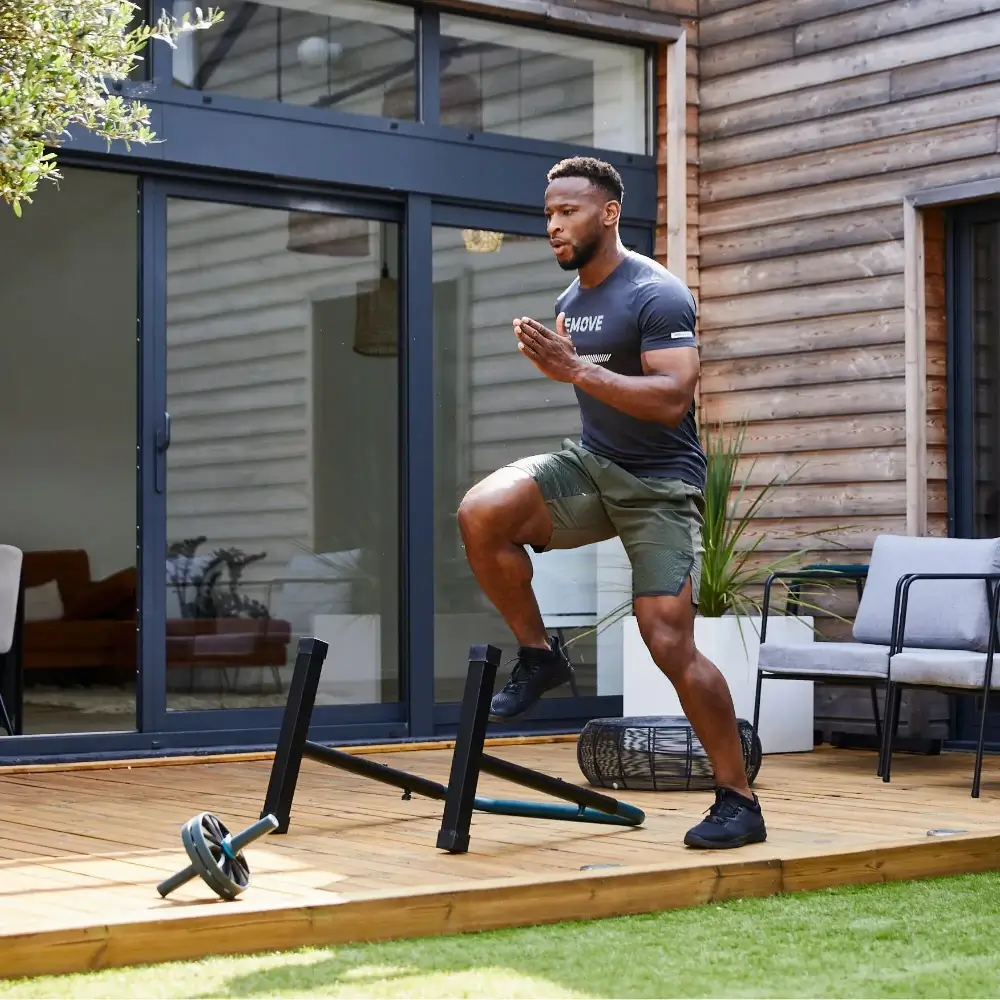 Corenght Tənzimlənən Paralel Qol (Paralel Bar) - Fitx.az