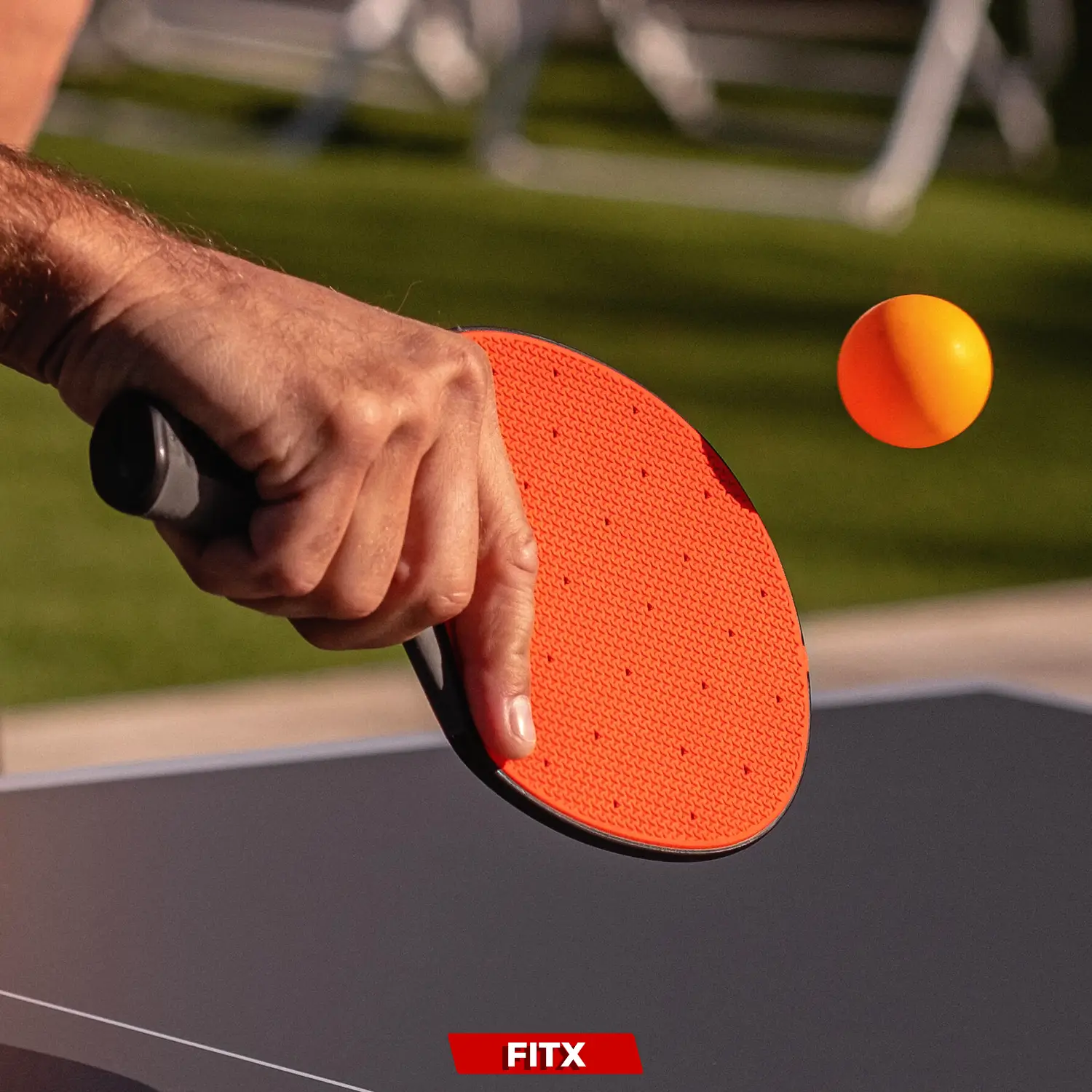 Pongori PPR130 Outdoor Table Tennis Set (Stolüstü Tennis Dəsti)