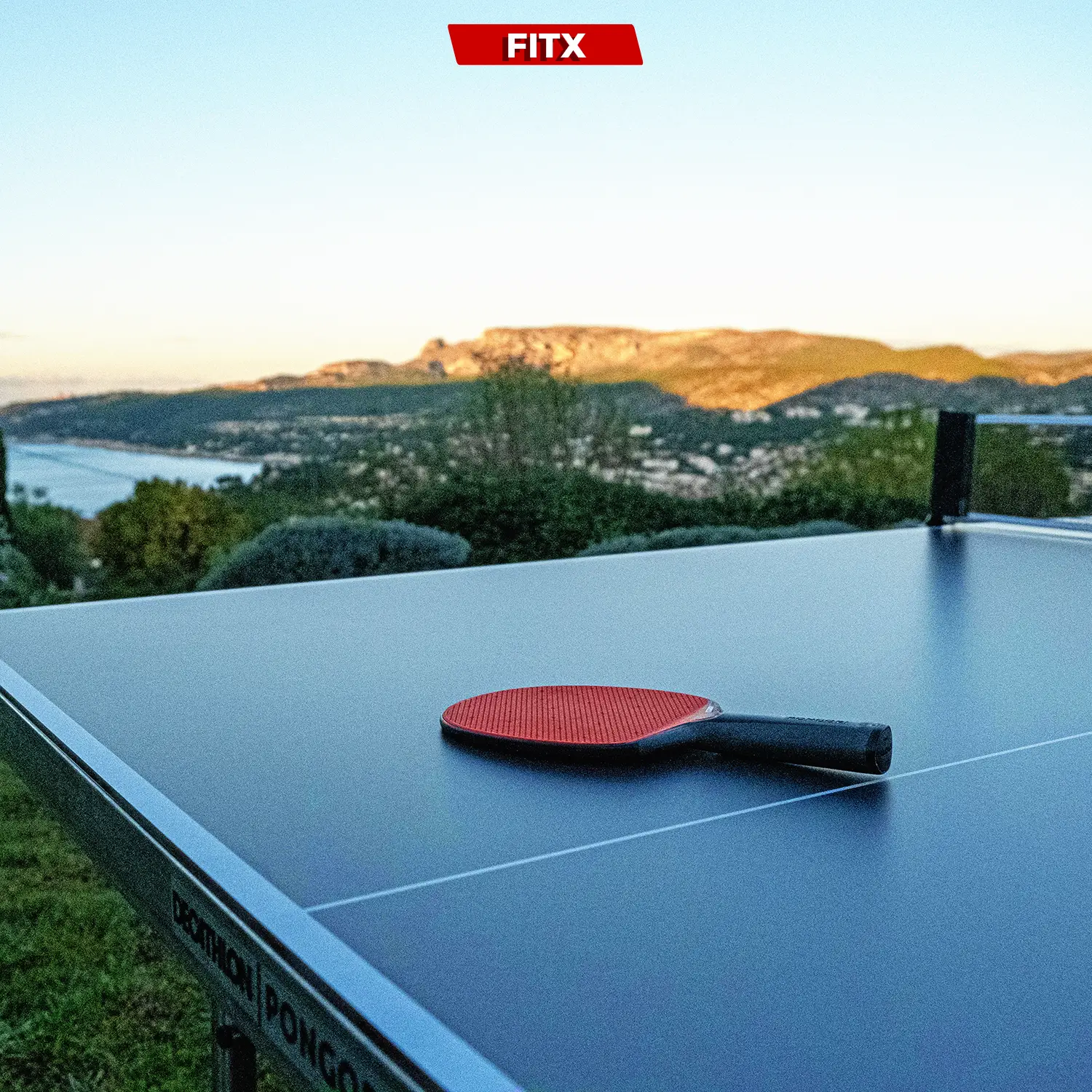 Pongori PPR130 Outdoor Table Tennis Set (Stolüstü Tennis Dəsti)