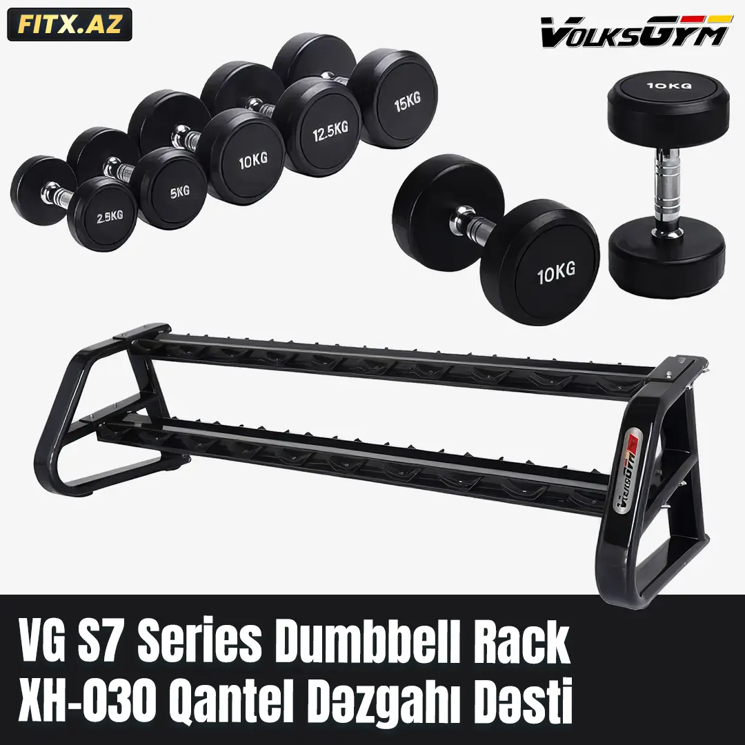 XH-030 Qantel Dəzgahı Dəsti - Fitx.az