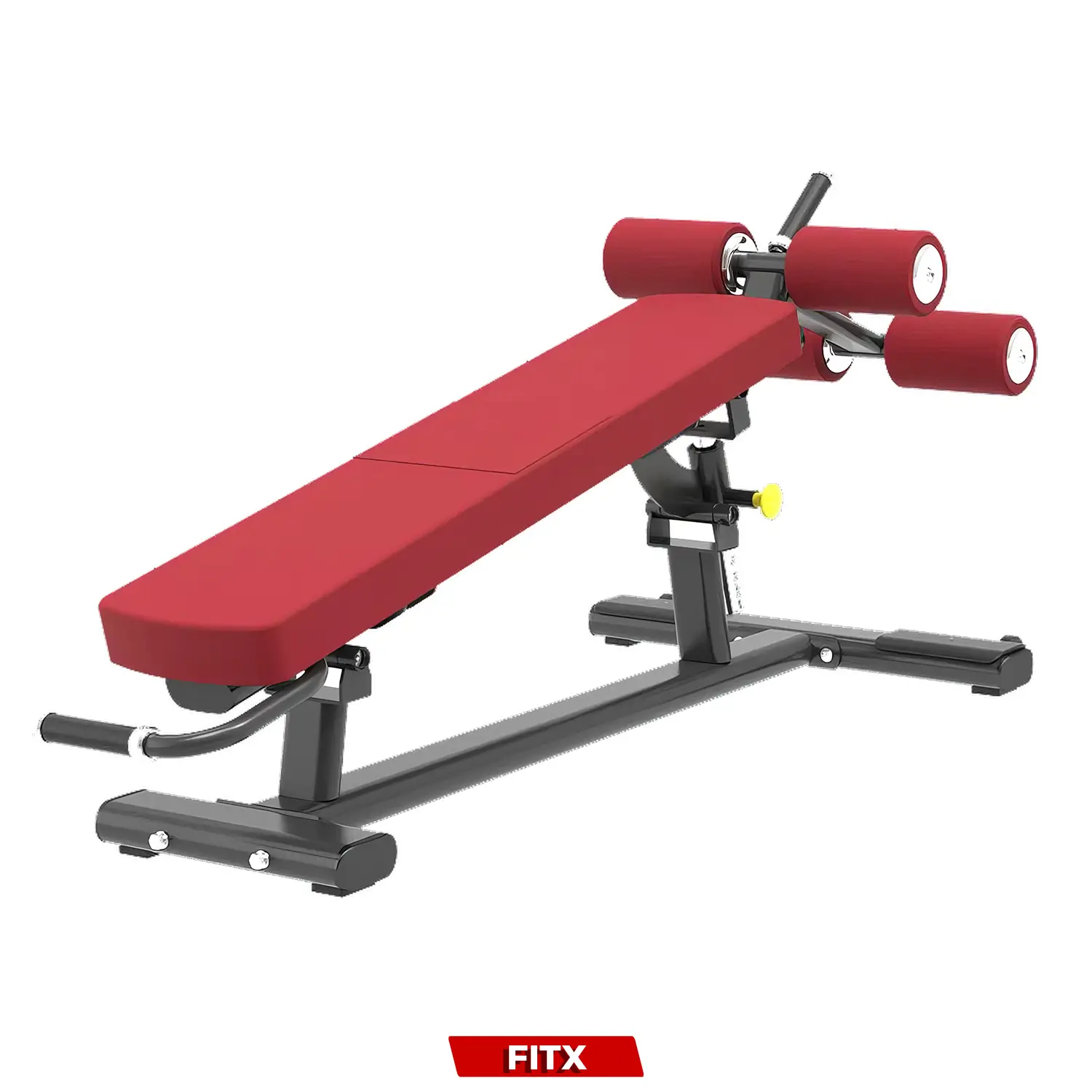 Volksgym Adjusted Abdomen Bench Z-6040 Dəzgah - Fitx.az