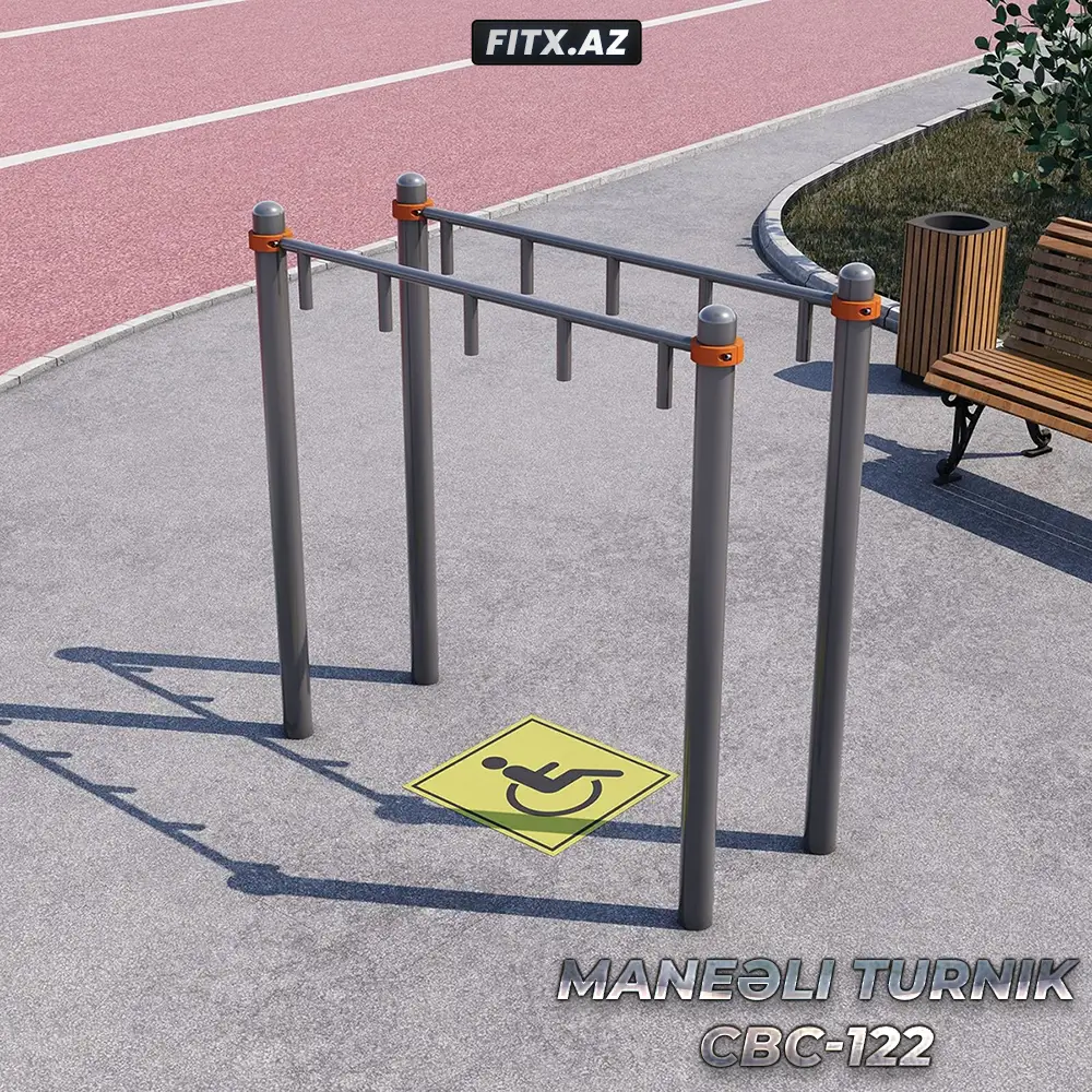 Maneəli Turnik CBC-122 - Fitx.az