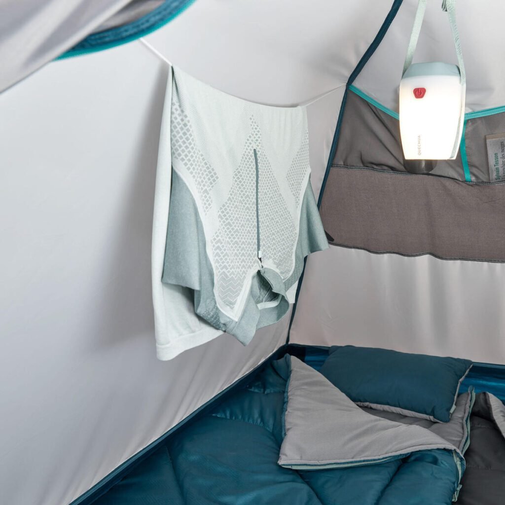 Quechua MH100 Kamp Çadırı - Fitx.az