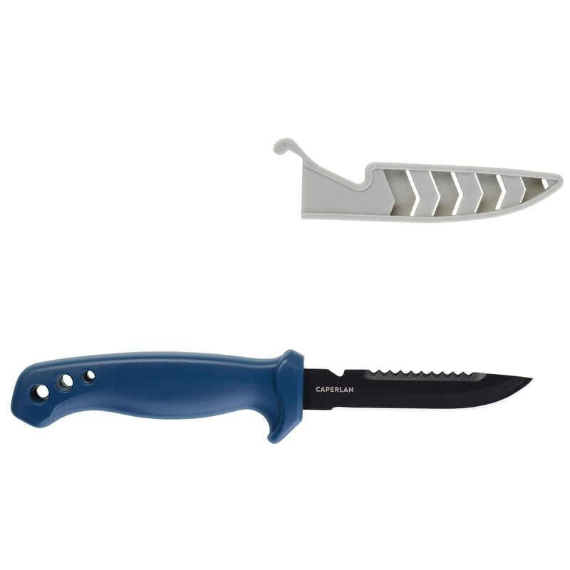 Caperlan Fish Cleaning Knife Balıq Təmizləmə Bıçağı - Fitx.az