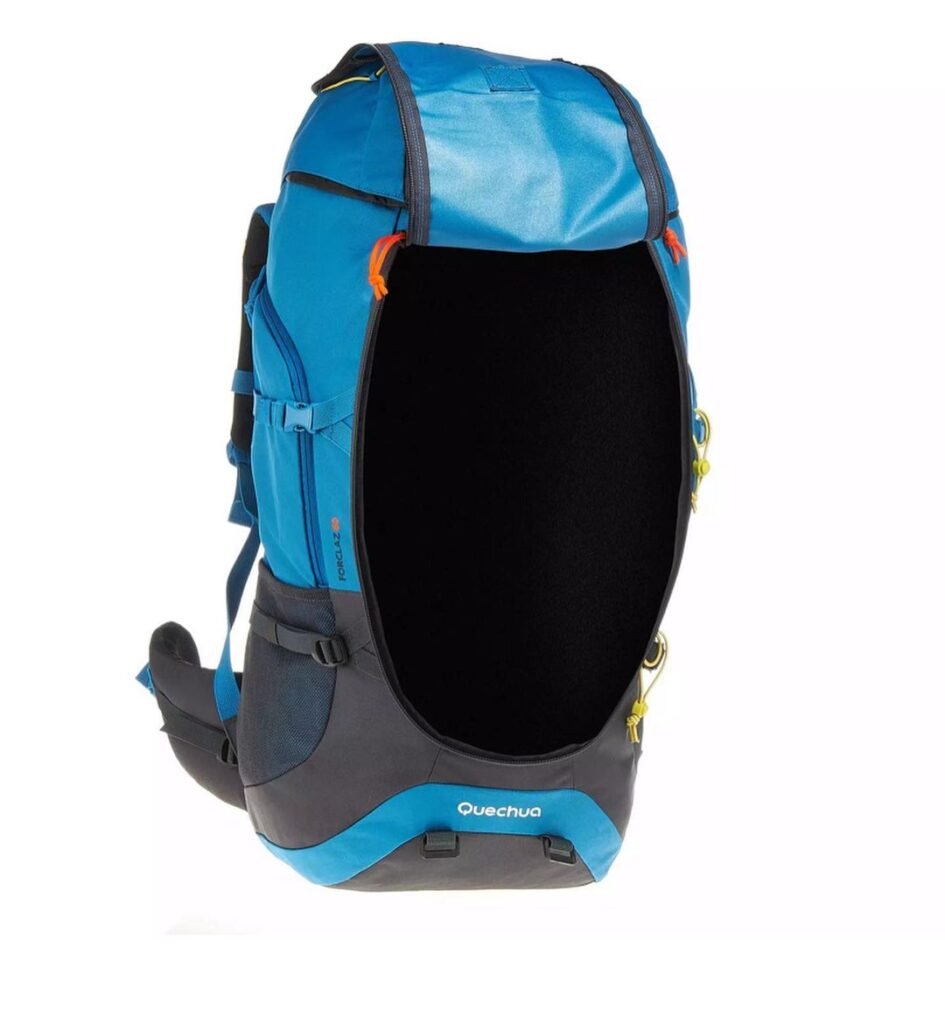 Quechua FORCLAZ 60 L Backpack Bel Çantası - Fitx.az