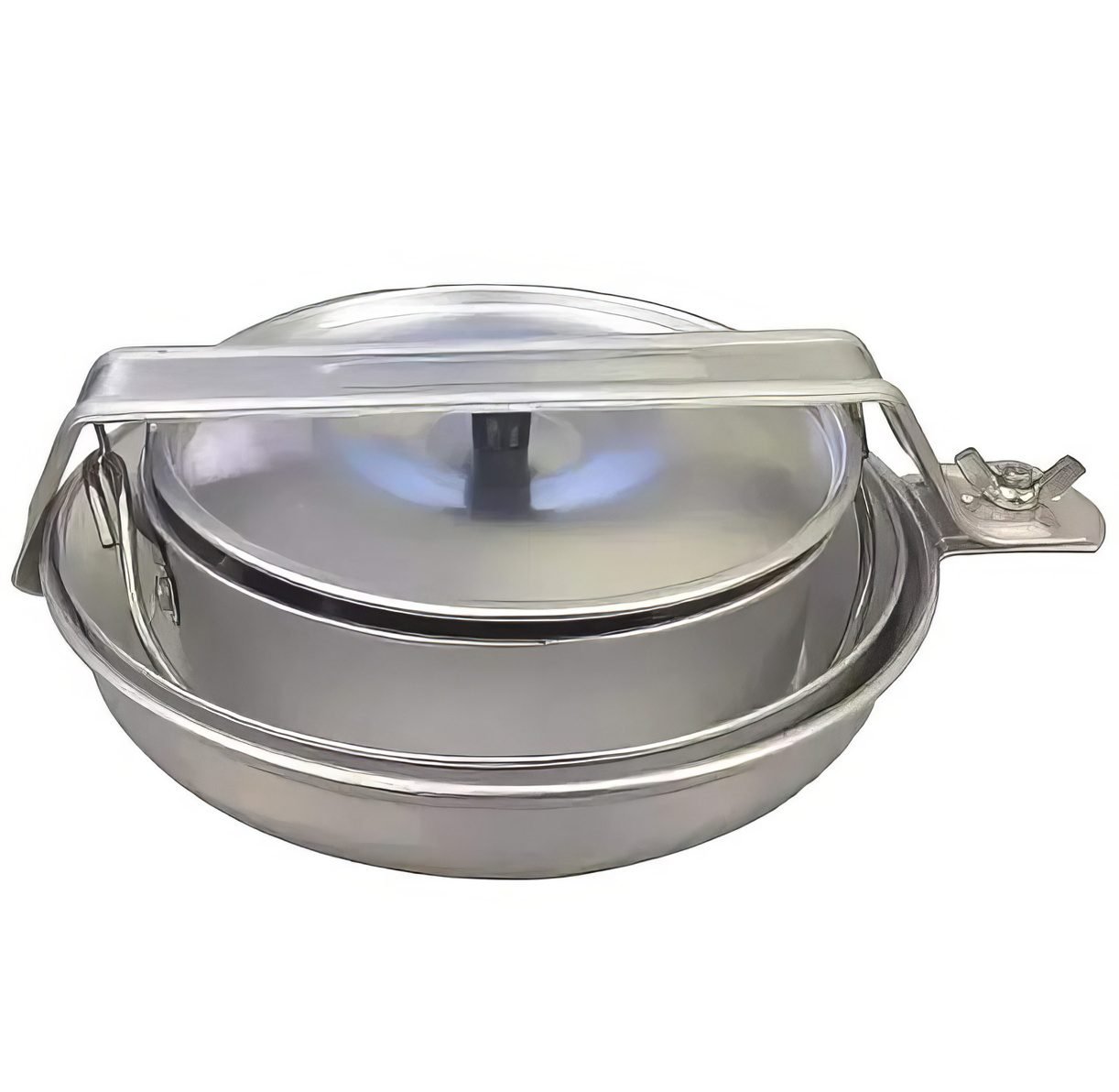 Pathfinder Persona Alüminium Düşərgə Qabları Dəsti - Fitx.az