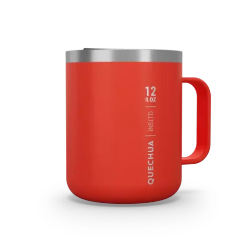 Quechua MH500 0.38L İzotermal Stəkan Camping Mug - Fitx.az