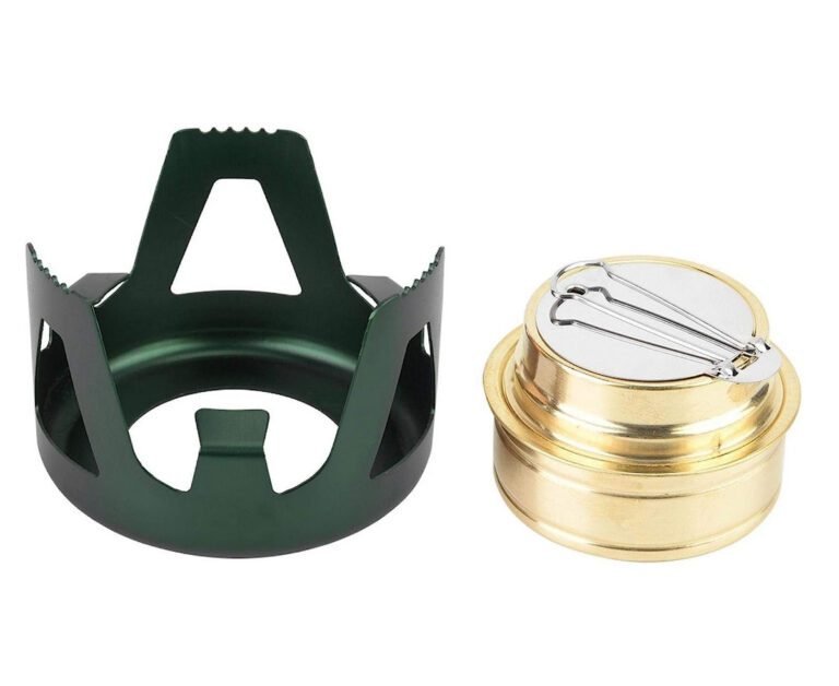 Spirt Piltəsi Alcohol Stove Burner - Fitx.az