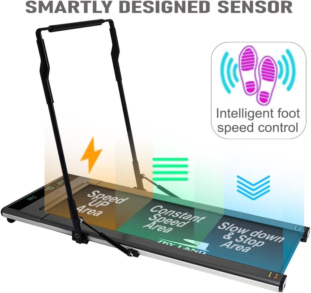 Skyland EM-1200-G Mini Walker Treadmill Trenajor - Fitx.az