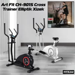 Elliptik Xizək (Exercise Bike) - Fitx.az