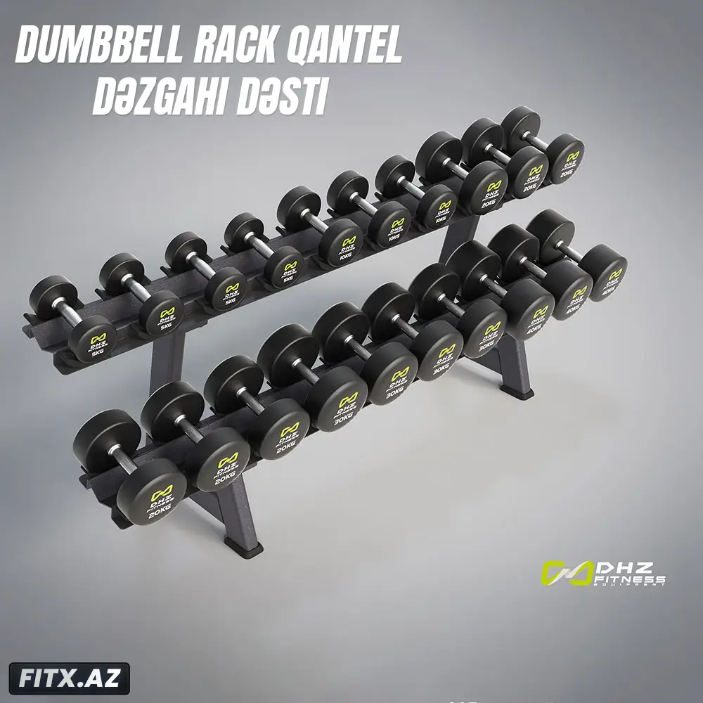 XH-030 Qantel Dəzgahı Dəsti - Fitx.az