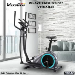 Elliptik Xizək (Exercise Bike) - Fitx.az