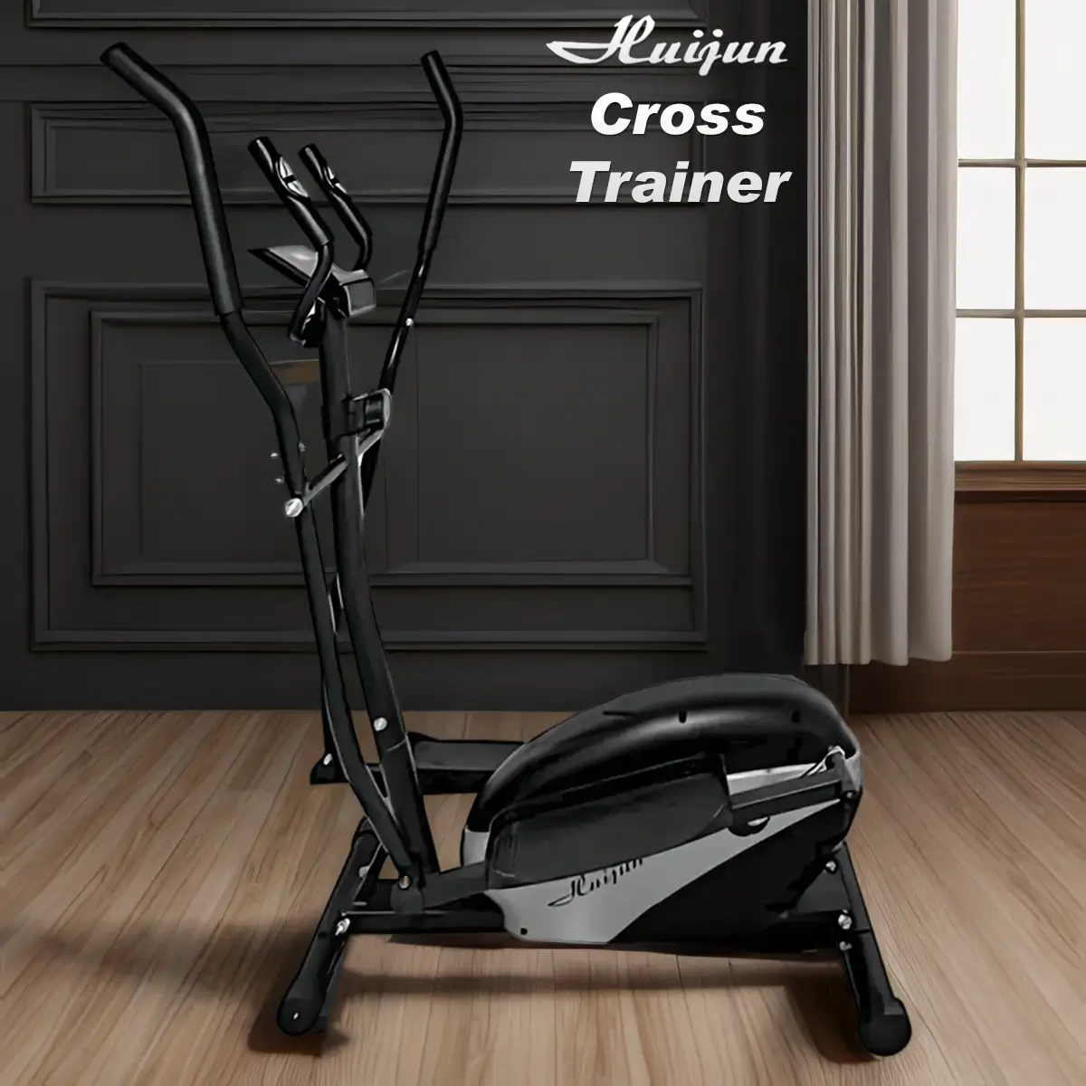 HuiJun 64126 Exercise Bike Elliptik Velo Xizək - Fitx.az