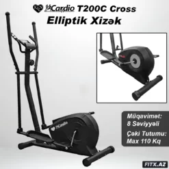 Elliptik Xizək (Exercise Bike) - Fitx.az