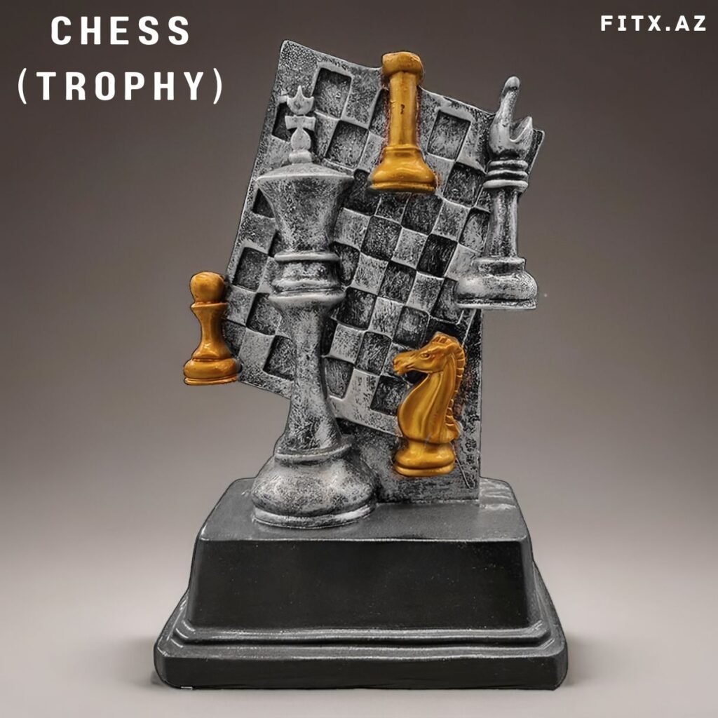 Kubok Chess (Trophy) - Fitx.az