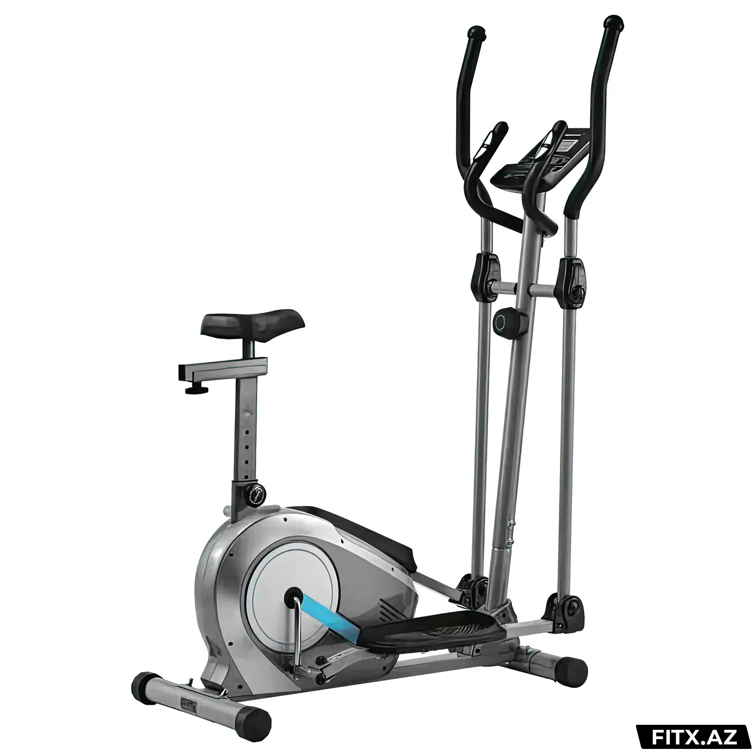 Longstyle BC51002 Elliptik Velo Xizək - Fitx.az