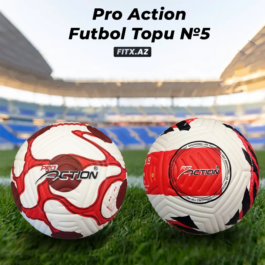 Pro Action PRO-5888-1 Futbol Topu №5 - Fitx.az