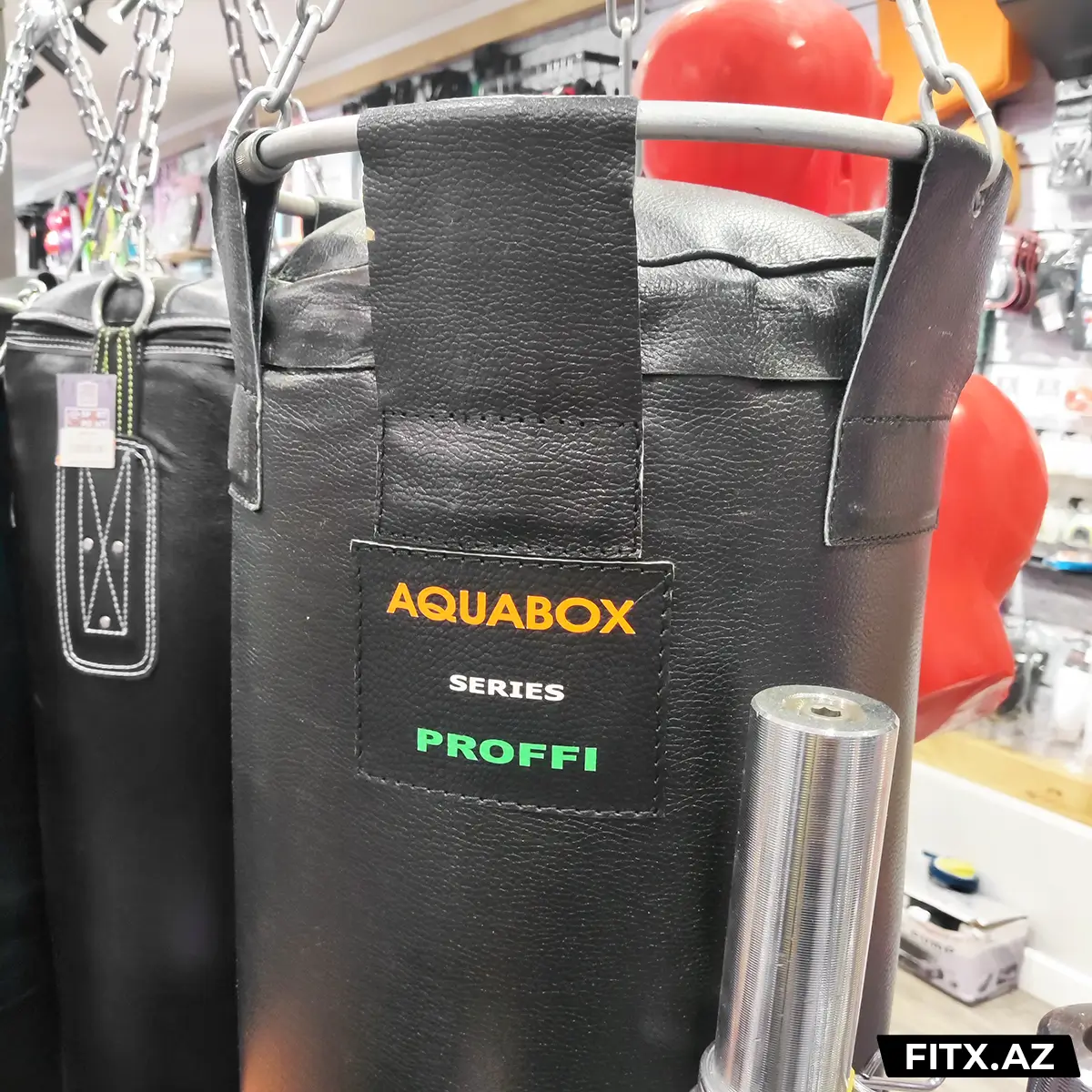 Aquabox Series Proffi Boxing Bag Hava Boks Kisəsi - Fitx.az