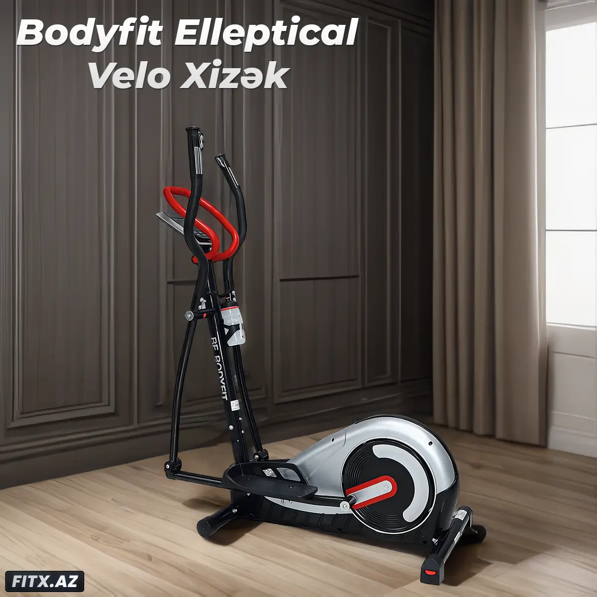 Bodyfit Elleptical Velo Xizək - Fitx.az