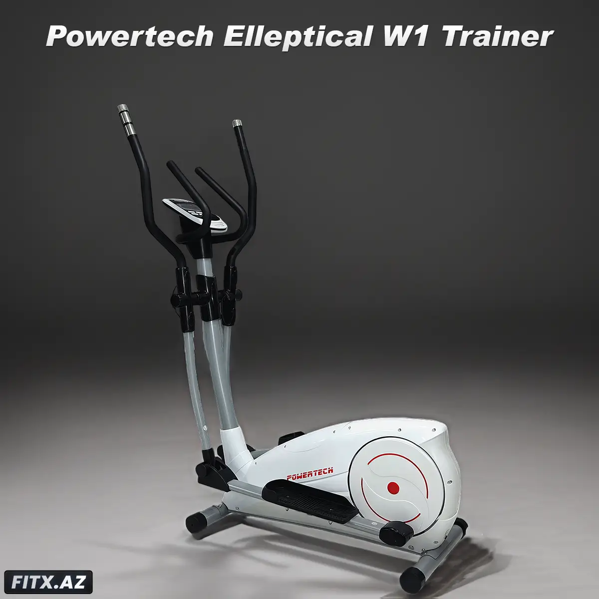 Powertech Elleptical W1 Trainer Velo Xizək - Fitx.az