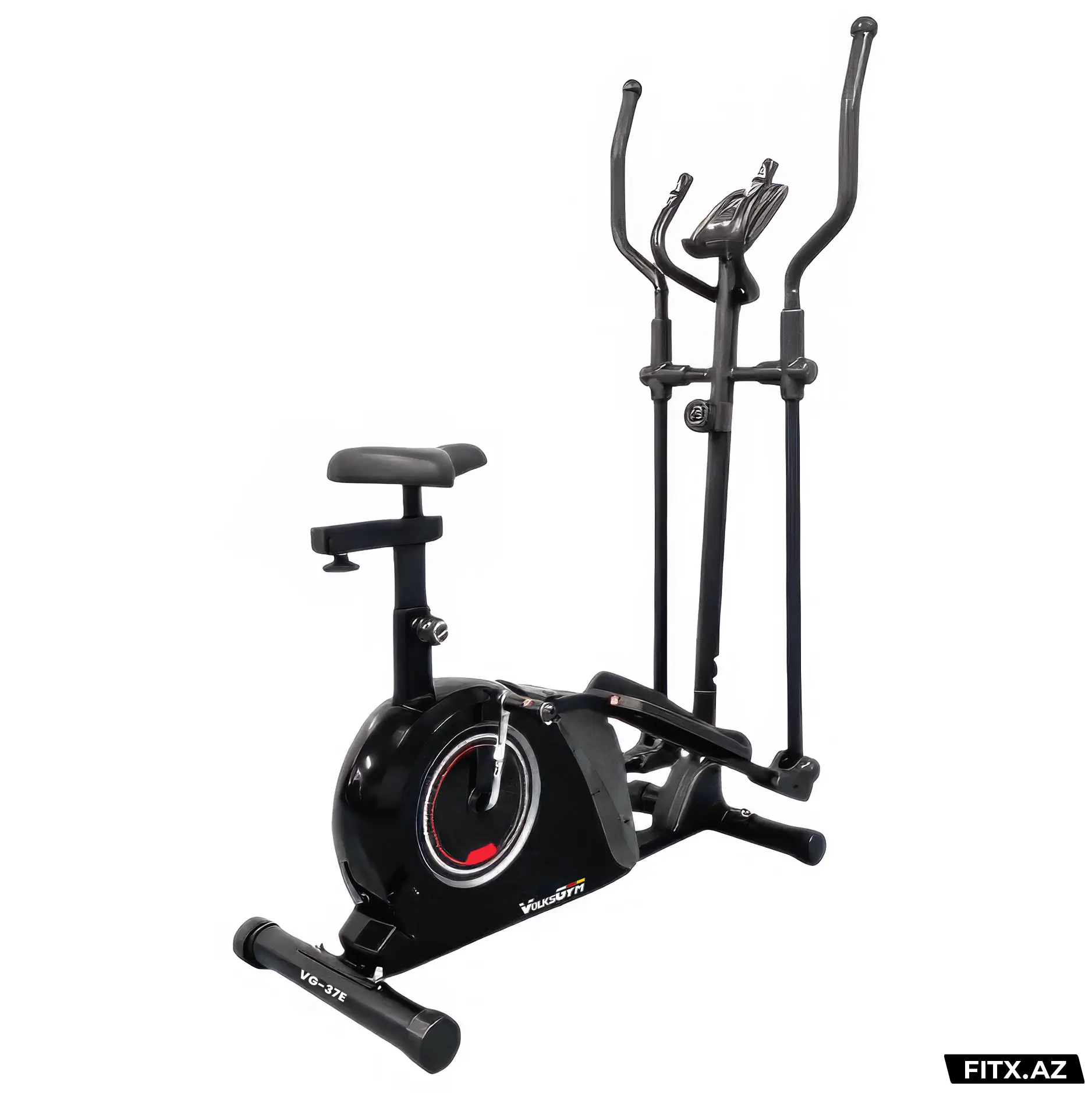 Volksgym VG-37E Cross Trainer Elliptik Xizək - Fitx.az