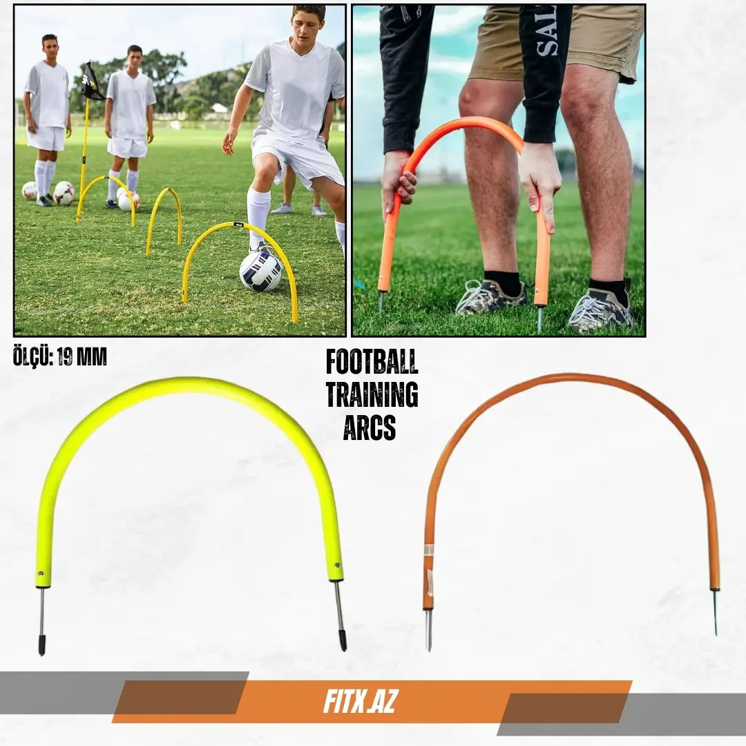 Football Training Arcs Futbol Yarımçevrələri - Fitx.az