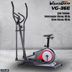 Elliptik Xizək (Exercise Bike) - Fitx.az