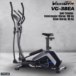 Elliptik Xizək (Exercise Bike) - Fitx.az