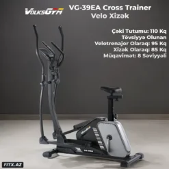 Elliptik Xizək (Exercise Bike) - Fitx.az