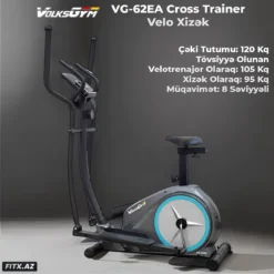 Elliptik Xizək (Exercise Bike) - Fitx.az